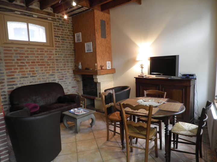 La Maison Du Jeu De Battoir - Saint-Valery-sur-Somme
