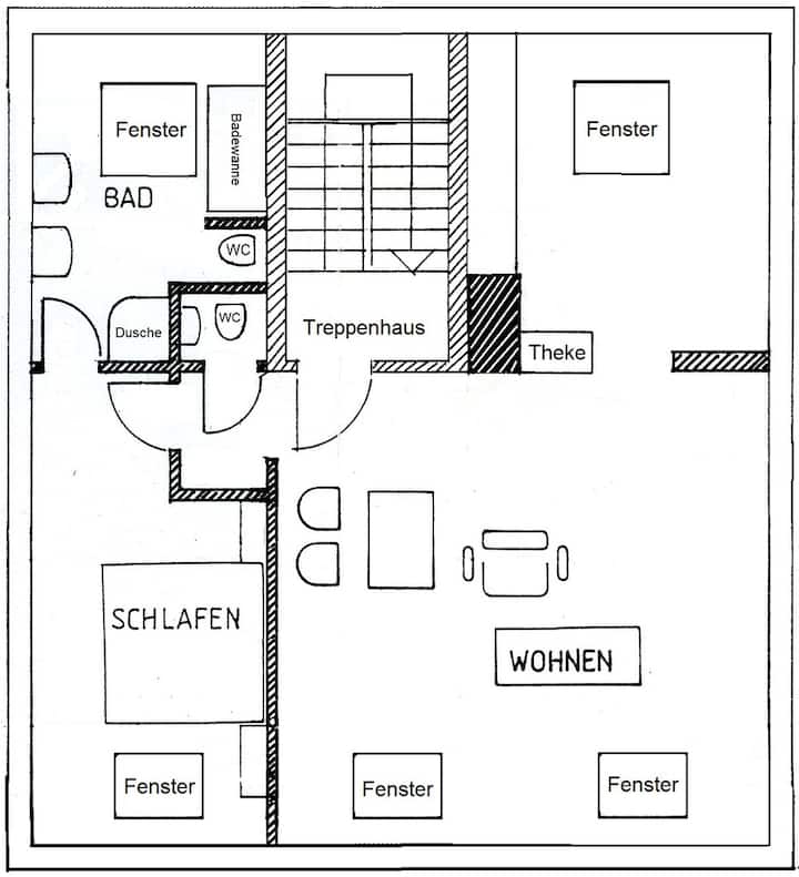 Frohnapfel's Ferienwohnung - Fulda