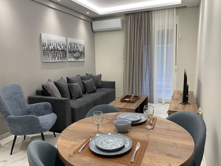 New Helion Santaroza Suites #1 - Салоники