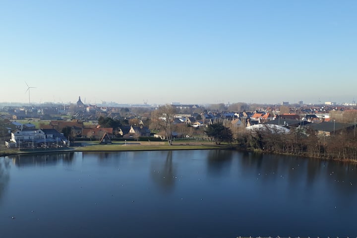 Studio 42m² à Duinbergen - Bruges