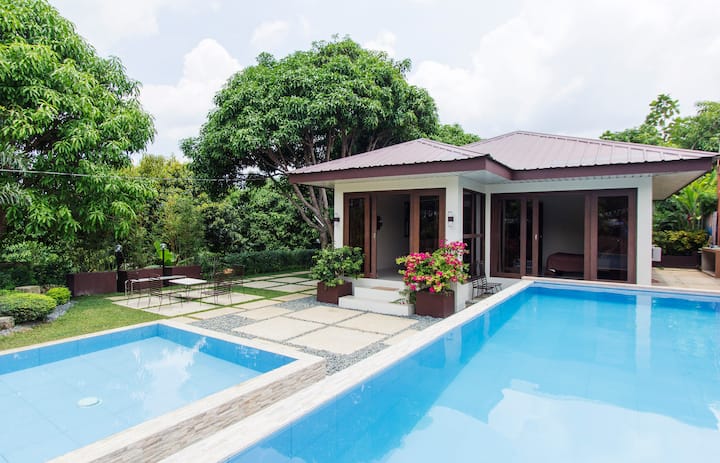 Villa@ricarte's Hill (Nr Tagaytay, With Breakfast) - Alfonso