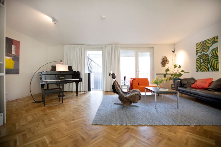 Modern, Spacious Appartment. - Amsterdam