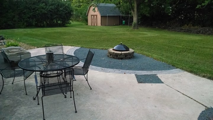 Eaa Airventure - Very Close To Grounds - 4 Beds - Oshkosh, WI