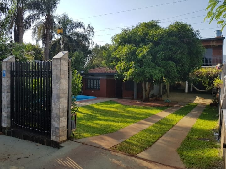 𝙲𝚊𝚜𝚊 𝚍𝚎 𝚅𝚎𝚛𝚊𝚗𝚘 Encarnación - Paraguay