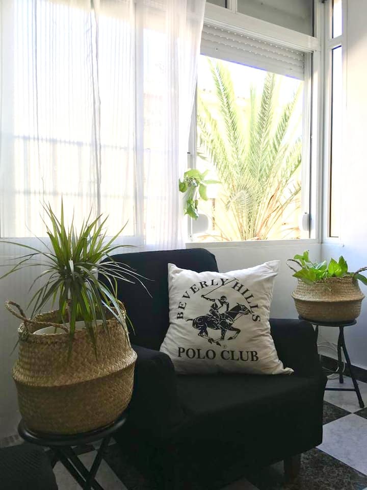 Habitacion 2 Fuengirola En Piso Compartido - Mijas
