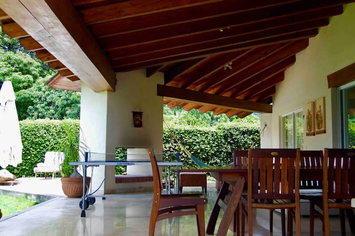 Paradise Home Malinalco With Outdoor Jacuzzi! - Malinalco
