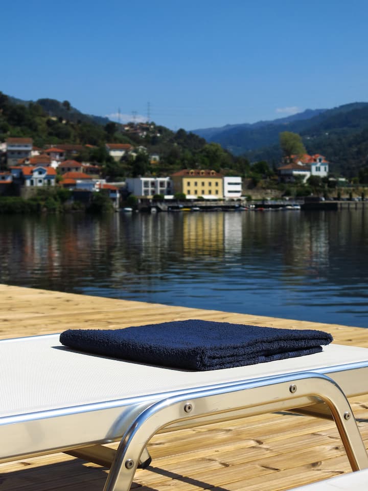 Douro - Casa Do Rio - Cinfães