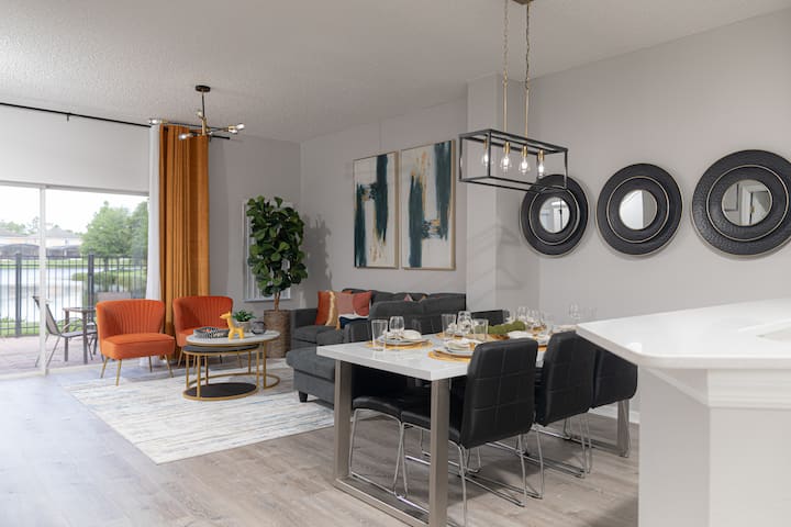 Terra Verde 3 Br, Fully Renovated, Close To Disney - Kissimmee