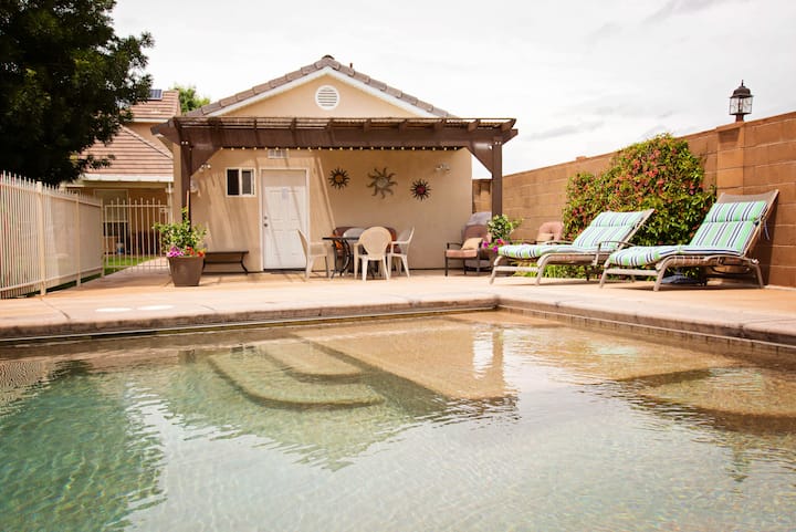 Guest Suite With Pool Near Zion - Utah