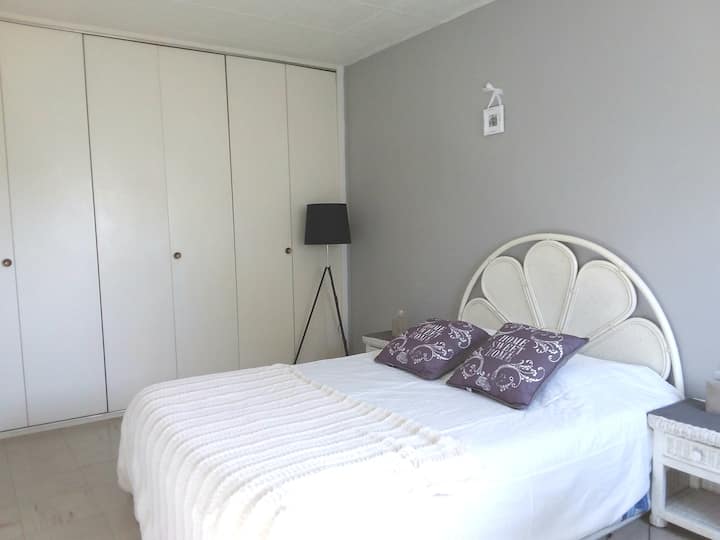 La Rochelle Chambre Au Sud A 5 Mn Vieux Port - Angoulins