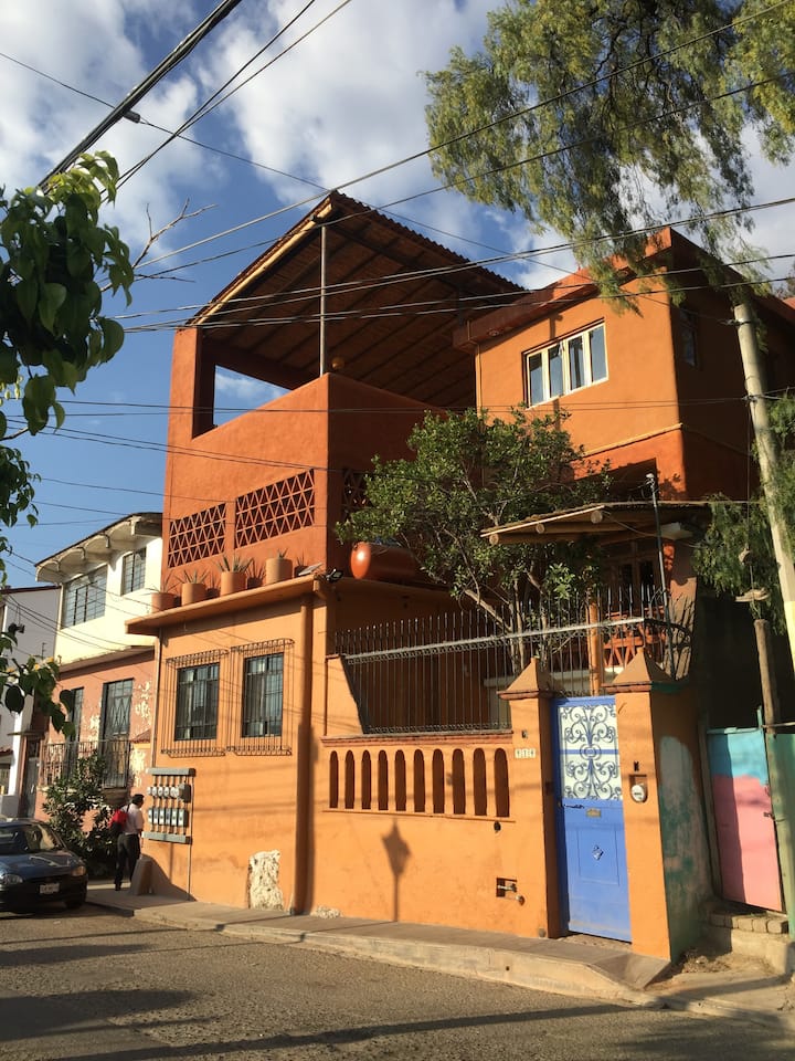 El Comalito (Downstairs Apartment) - Oaxaca, Mexico