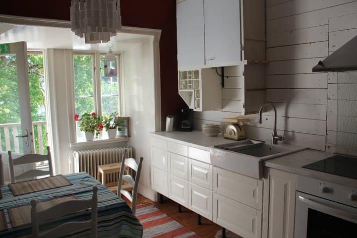 Villa Betty Ateljé (Studio) - Visby