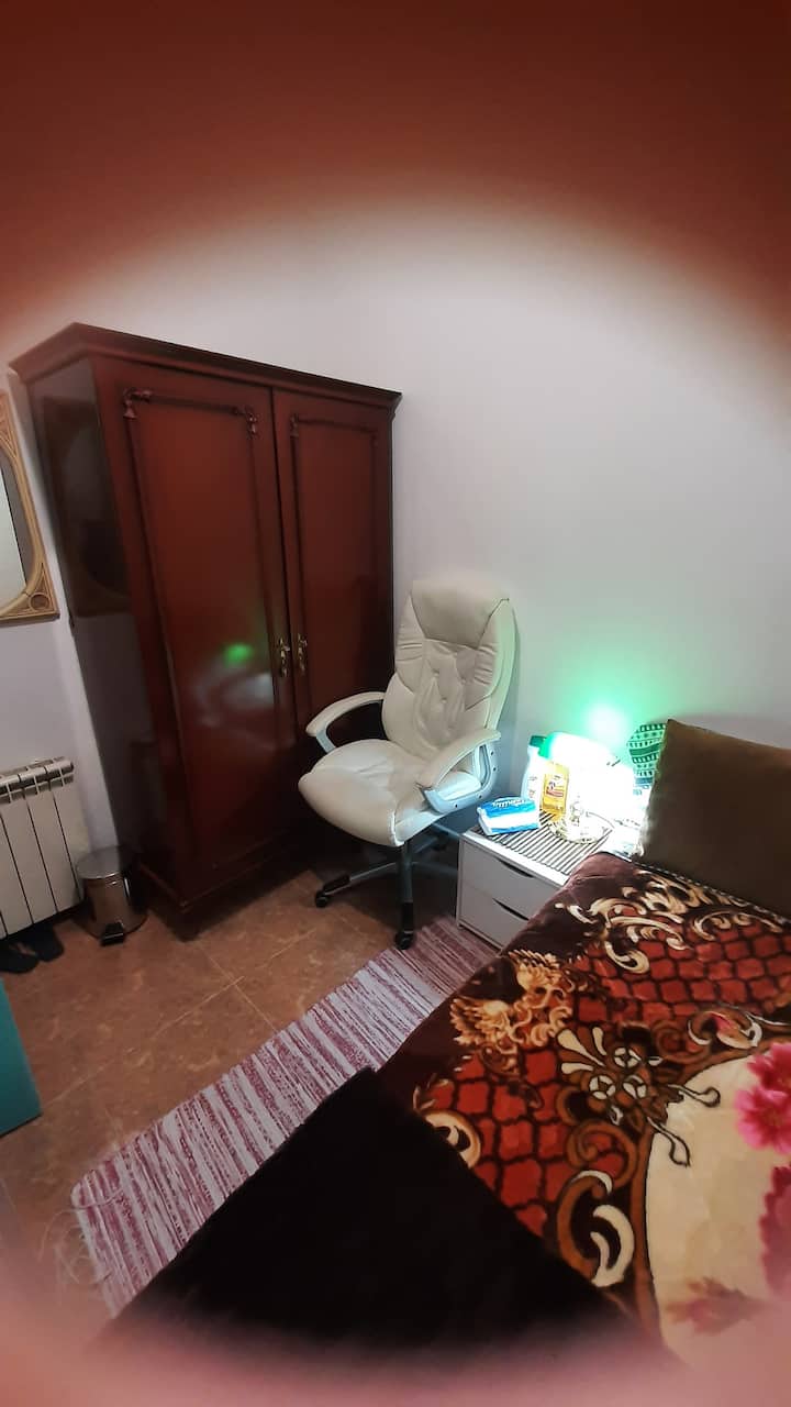 Habitación Malasaña - Madrid