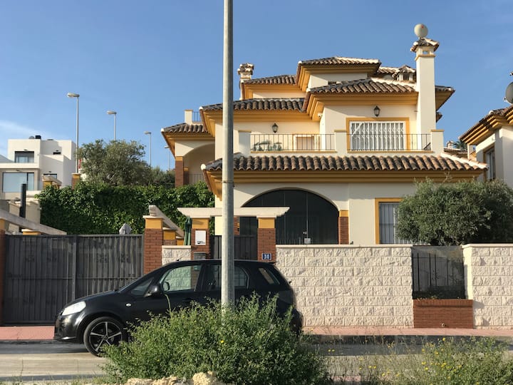 Puberluceo - La Marina
