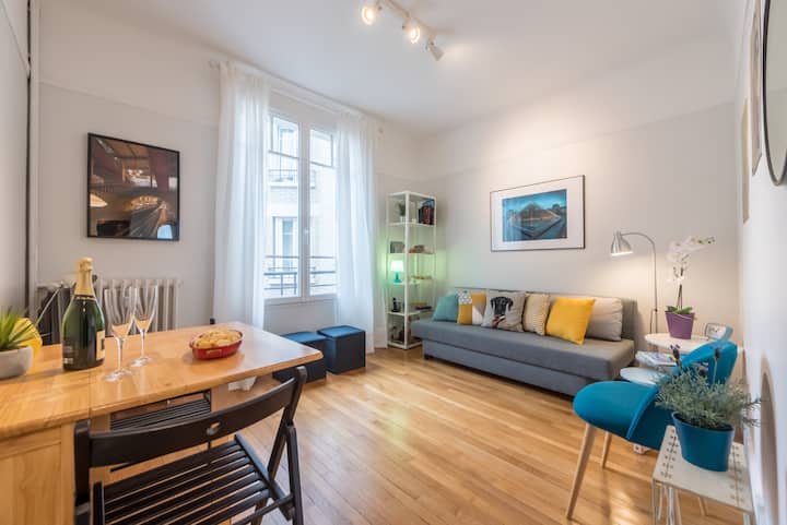 Charonne Chanzy **Bail Mobilité** - Paris 5e Arrondissement