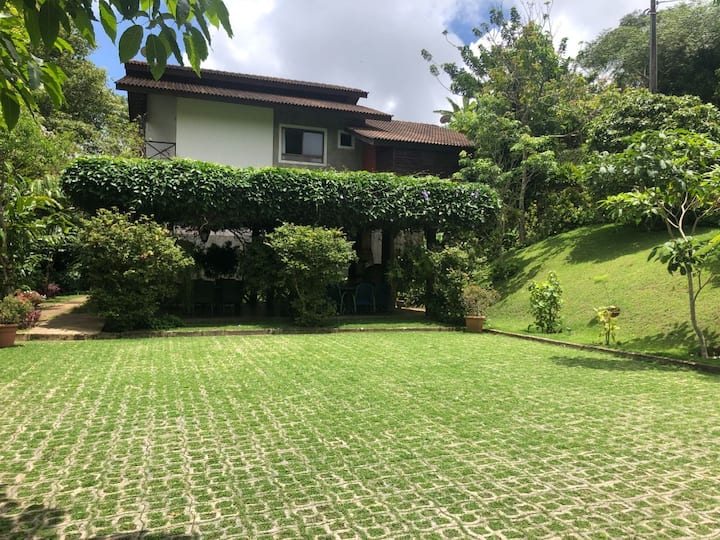 Casa Em Guaramiranga - Guaramiranga