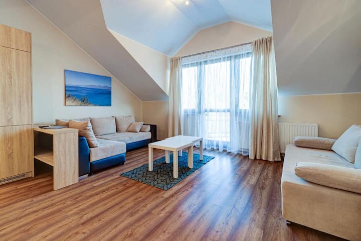 Apartament Butikowy 3 Pokojowy ŚN - Świnoujście