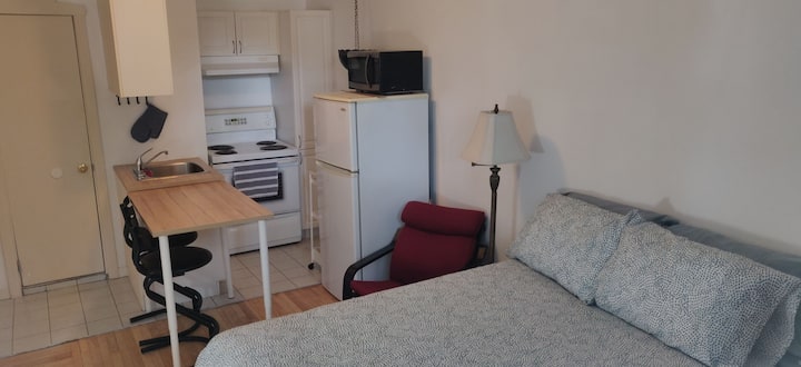 Loft Métro Joliette -