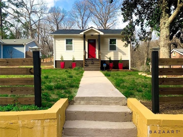 Westside Gem Near Downtown & Mercedes Benz Stadium - Atlanta, GA