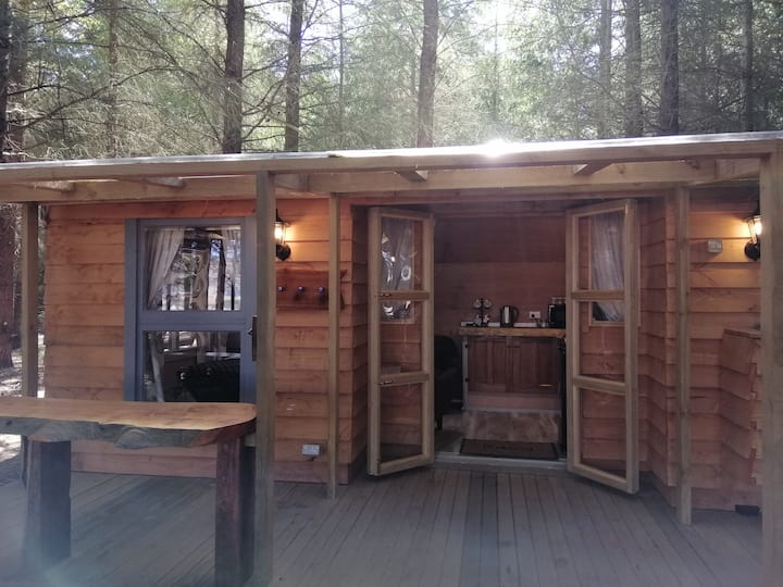 Forest Cabin Muscogen Woods - Fairlie