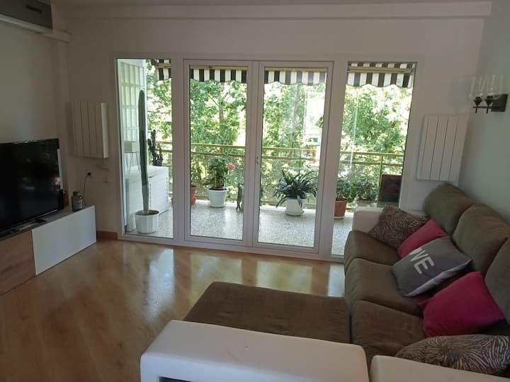 Apartamento Centro
Playa+port Aventura - Salou