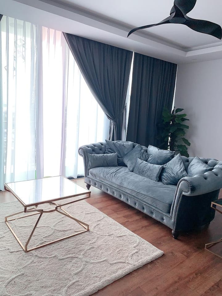 Jazz Suite Homestay - Kuching
