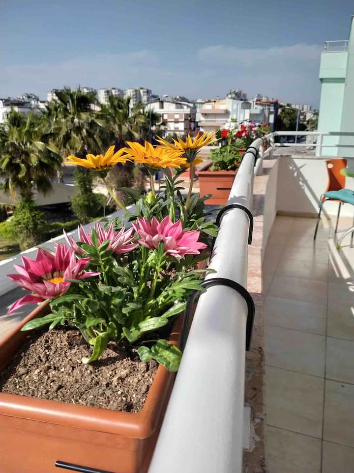 Perfect Location, Perfect Comfort :) - Antalya