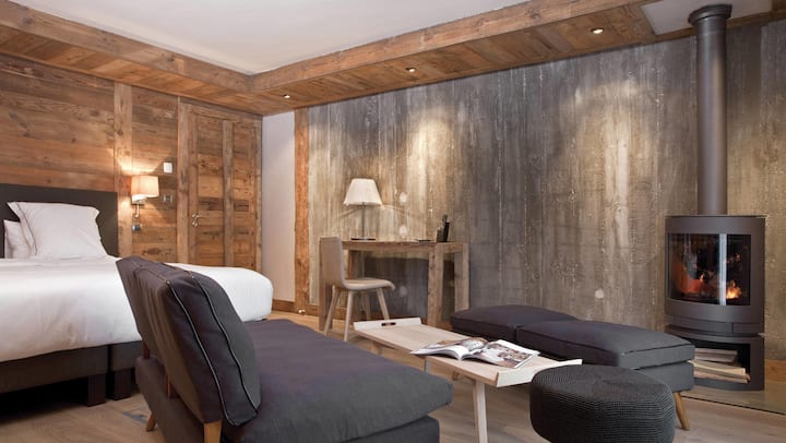 Duplex Tapiaz 6 People | Chalet-hôtel La Marmotte - Avoriaz