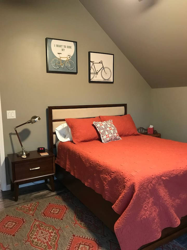 The Travelers Loft - Travelers Rest, SC