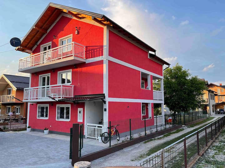 The Yas Villa Apartments 1 - Saraybosna