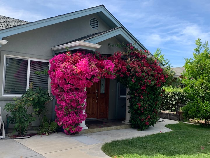 Orchard Garden House - Sunnyvale, CA
