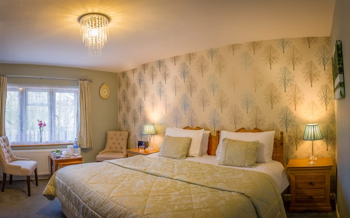 Holly House Bed And Breakfast Rissington Room - Bourton-on-the-Water