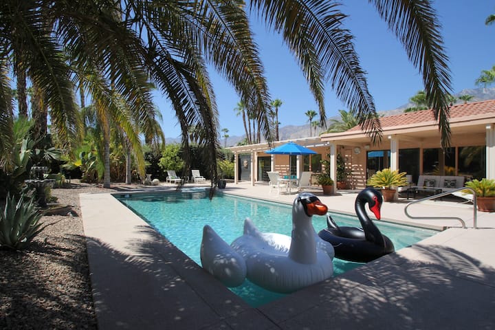 Desert Garden Oasis - 20% Discount For Weekly Stay - 팜스프링스