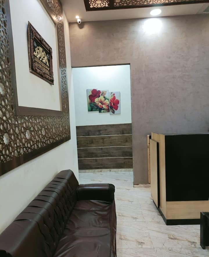 The Emerald Hotel - Kairo