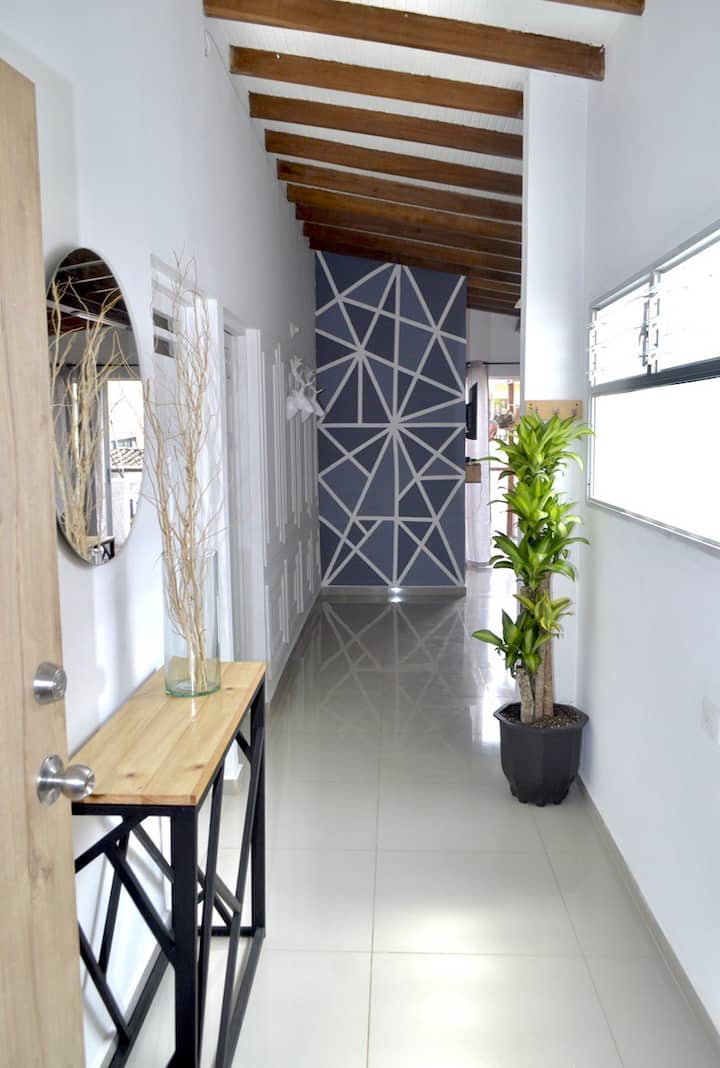 Luxury And Cozy Apartment In Envigado Near Poblado - La Estrella