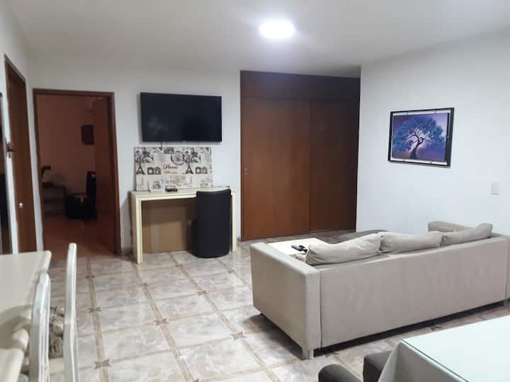 Hermoso Departamento Con Alberca - Guadalajara, Mexico