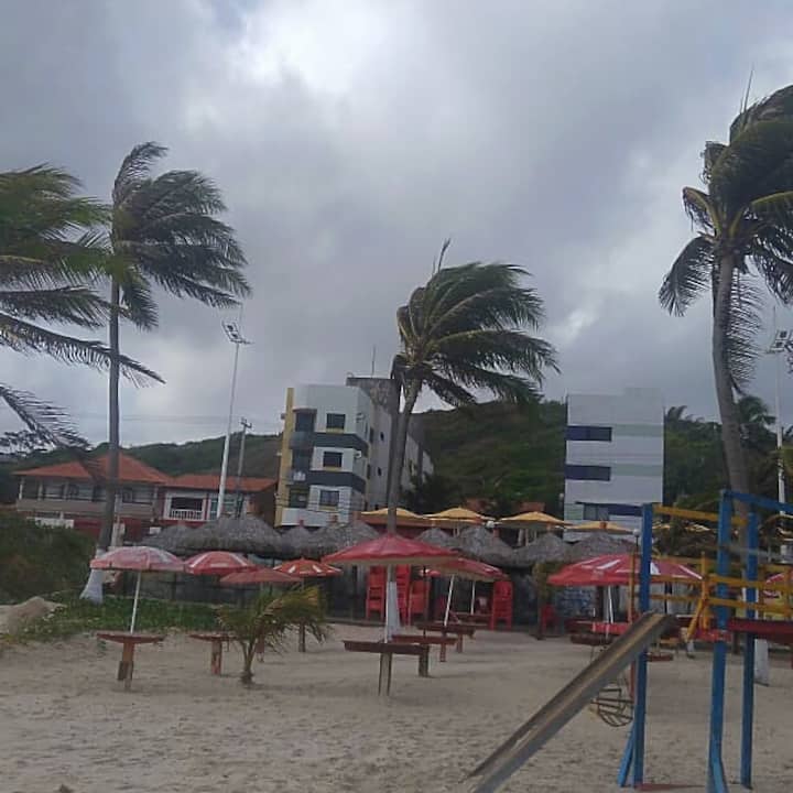 ÓTimo Apartamento Com Vista Para O Mar - São Luís
