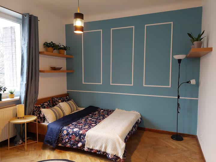 Perfect Location, Cozy Flat - Warsaw
