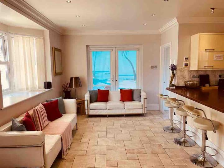 Spacious 4-bedroom House - King Street - Broadstairs