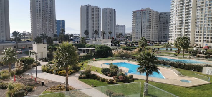 Vista Azul - La Serena