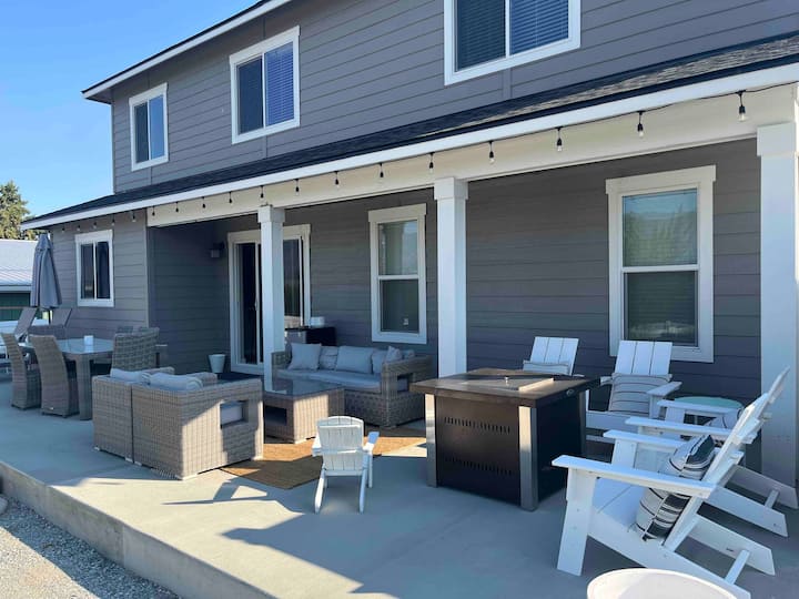 Golden Apple Villa - Manson, WA