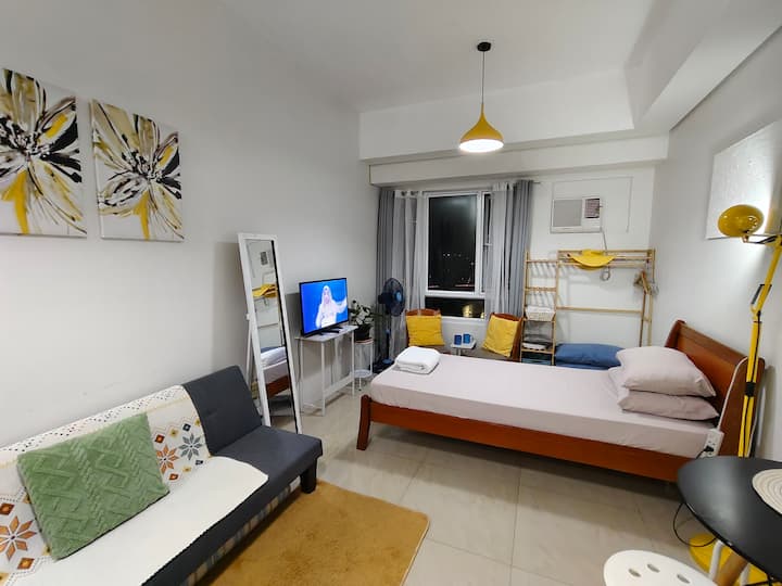 Sunkiss'd Suite 🌞
(The Beacon, Makati) - Makati