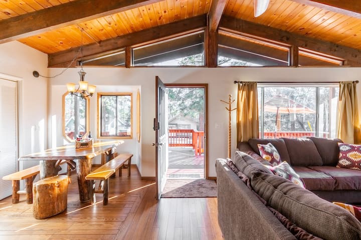 Bearadise Cabin A/c Heating System Pet Friendly - Sugarloaf