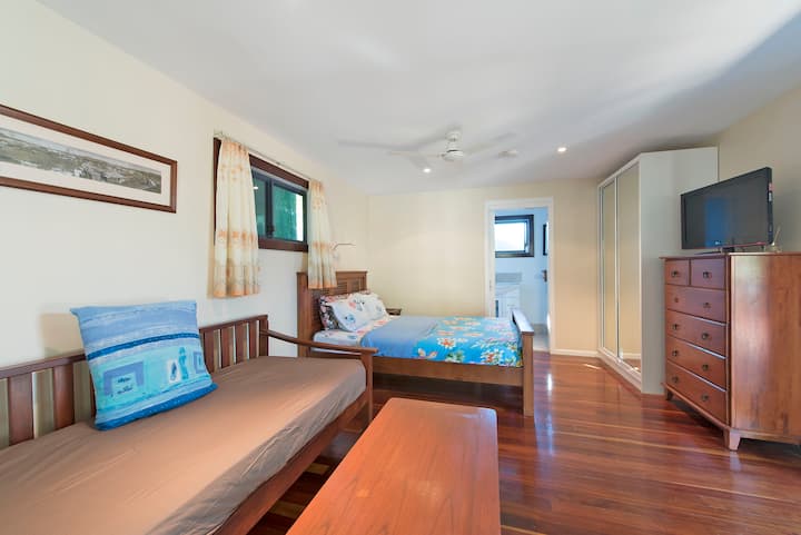Byron Haven Cabin 1 - Byron Bay