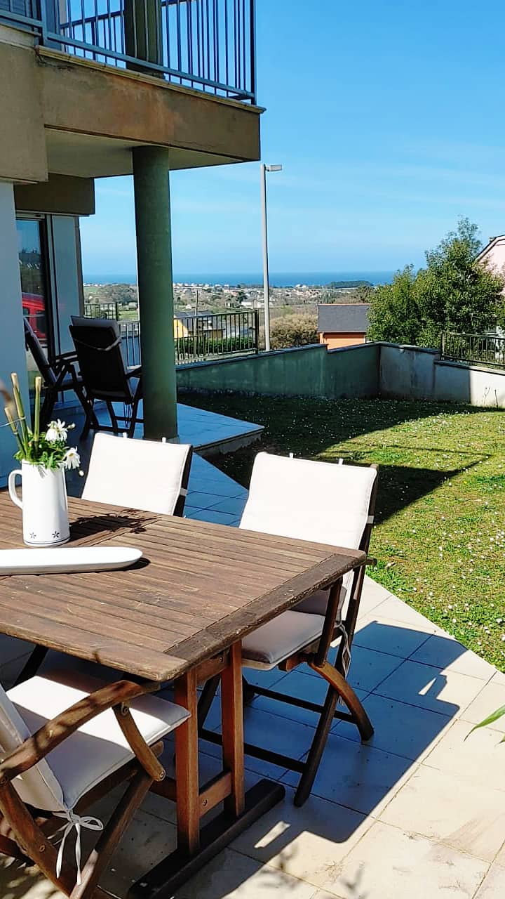 Piso Playa De Las Catedrales. - Barreiros