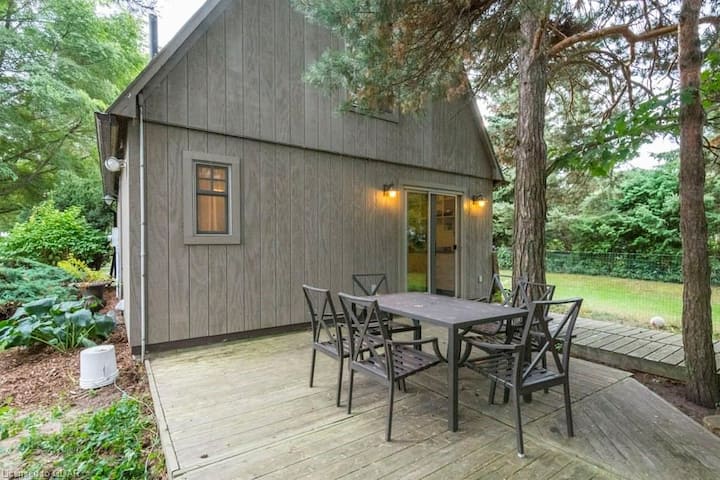 The Guesthouse At Beachside Surf Cottage - Sand Banks