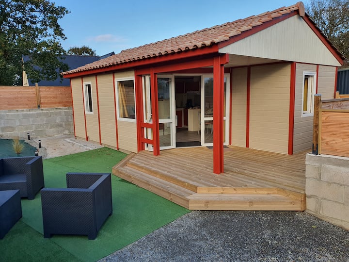 Baie Mont St Michel, Spa Option, Paisible Et Calme - Le Mont-Saint-Michel