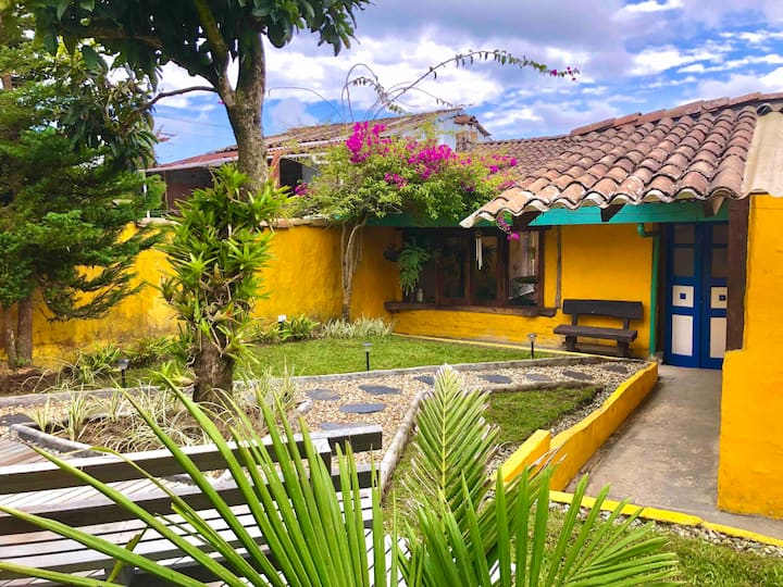 Las Margaritas Casa Boutique - Filandia