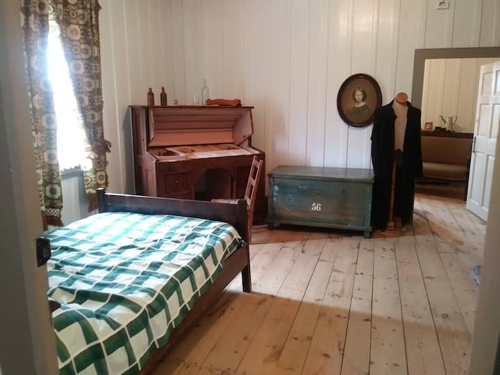 La Chambre Du Docteur Landry - Québec