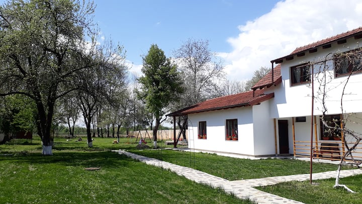Guesthouse "Mountainair" *** Fagaras Transylvania - Voila